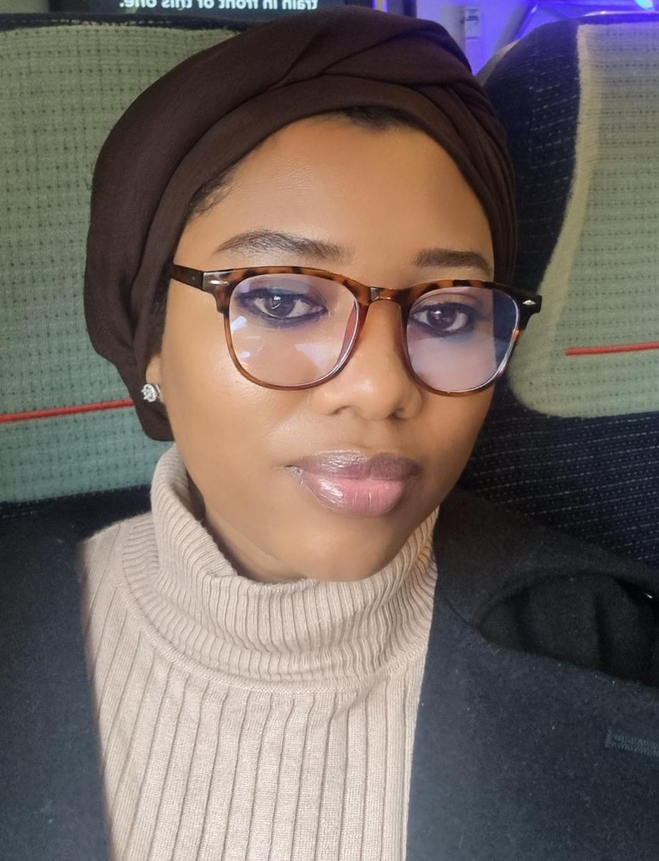 Anisa Abdulfatah - Centre for Sustainable Innovation