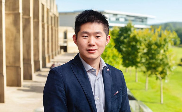 Dr Sam Li - Centre for Sustainable Innovation